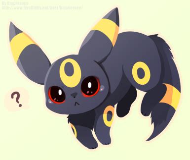 Chibi Umbreon
