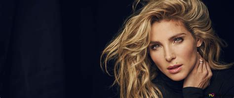 Elsa Pataky Spanish Model 6k Wallpaper Download