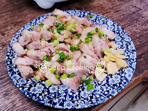 蒜香烤五花肉烤箱 By Ca Ca Cooking 愛料理