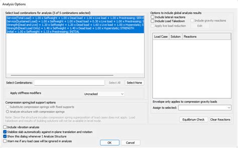 Performing A Vibration Analysis