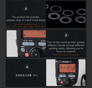 YN EX II TTL HSSYN EX II TTL HSSYN EX II TTL HSS Yongnuo Eu