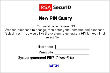 13 Integrating The RSA SecurID Authentication Plug In