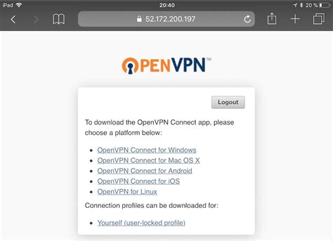 Déployer des serveurs VPNs dans Azure avec OpenVPN ZiGMaX IT Blog