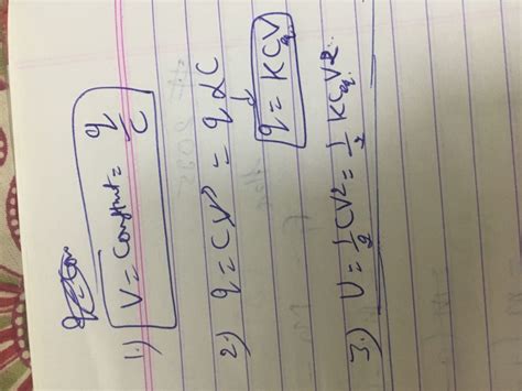 Two Identical Capacitors Are Connected As Shown In The Figure A