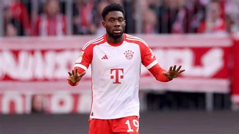 Alphonso Davies recibe ultimátum por parte del Bayern Múnich para