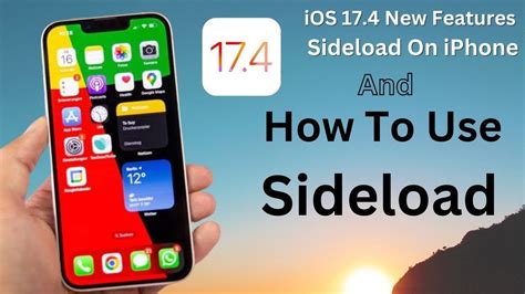 Alternative App Store Ios 174 How To Sideload Apps On Iphone 2024 Use Sideloading Ios 174