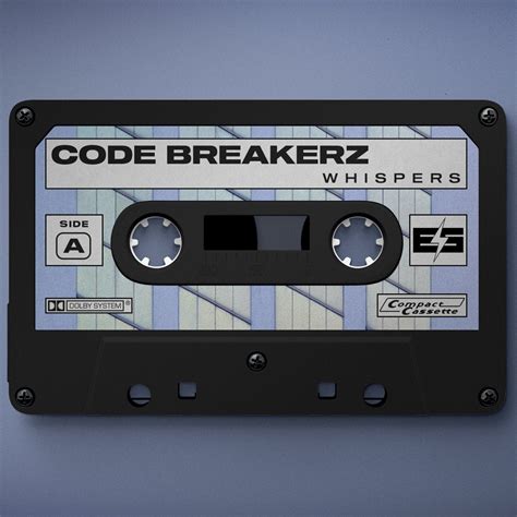 Code Breakerz Whispers Elektroshok Records Music And Downloads On
