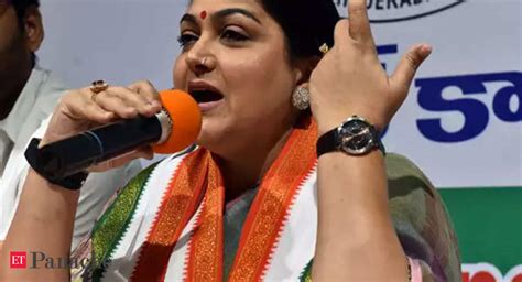 Bjp Leader Khushbu Sundars Twitter Account Hacked Filed Complaint