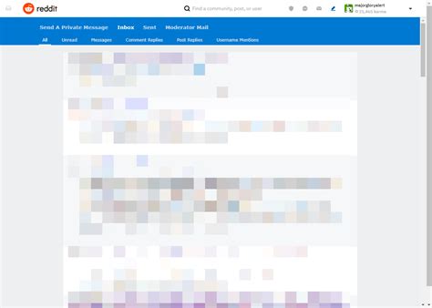 two scroll bars in the messages page r redesign