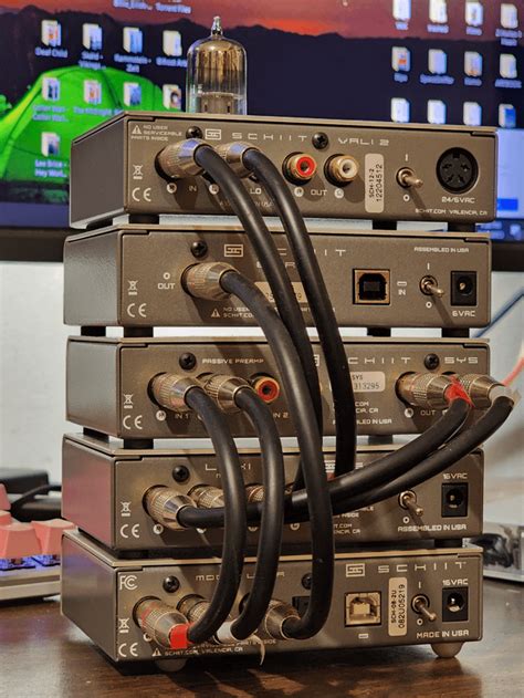 Custom Cables For The Mini Stack Rschiit
