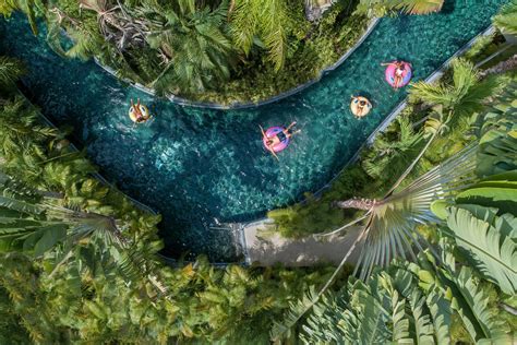 Hotels With Lazy Rivers Waterparks And Pools For Adults