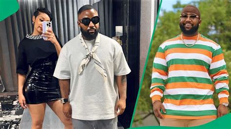 Cassper Nyovest And Wife Pulane Join Trending Couples Challenge In