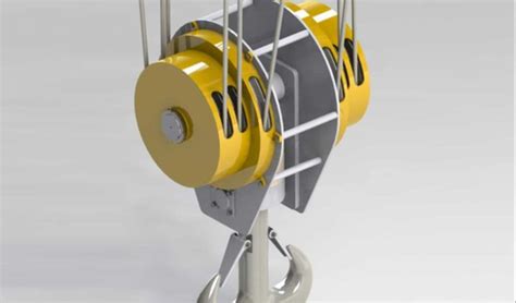 Crane Hook Block Assembly Suppliers Manufacturers Exporters From