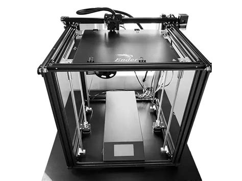 Máy In 3d Khổ Lớn Creality Ender 5 Plus