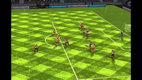 FIFA IPhone IPad Athletic Bilbao Vs FC Barcelone YouTube