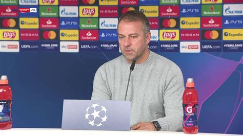 Fc Bayern München Video Flick Lobt Simeone Und Seine