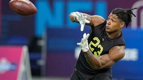 Nfl Combine 2024 Schedule How It Works Players To Watch And Live Stream Dazn News Us