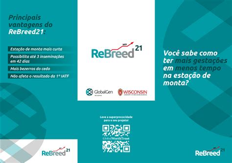 ReBreed21 GlobalGen Vet Science