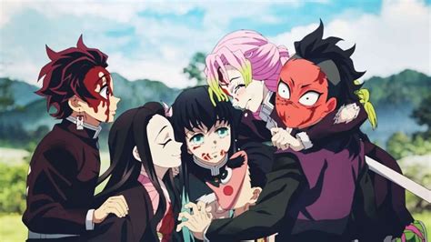 Demon Slayer Divulga A Abertura Da 4 Temporada Assista Jogue Como