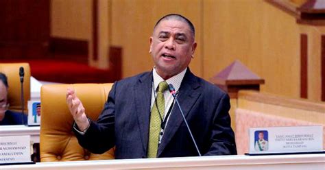 Saarani Perak Continues To Provide Job Opportunities To Prevent Youth