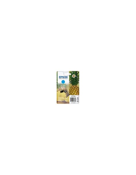 Epson 604 Cian Tinta Online Canarias