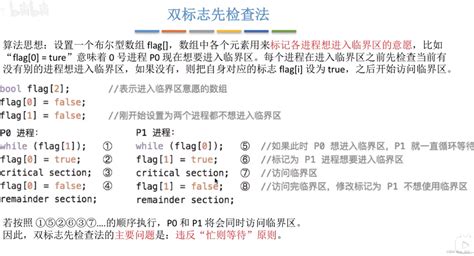 操作系统（day07） 进程互斥；信号量；管程 Csdn博客