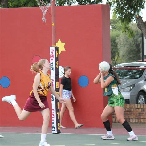 Sport Hoërskool Brits