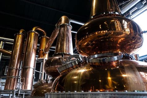 Arbikie Distillery Experience Visitscotland Travel Trade