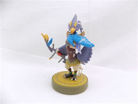 Nintendo Amiibo Revali The Legend Of Zelda Breath Of The Wild
