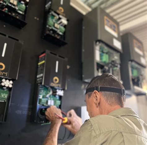 Innovative Energy Solutions Engineered To Endure Aerl