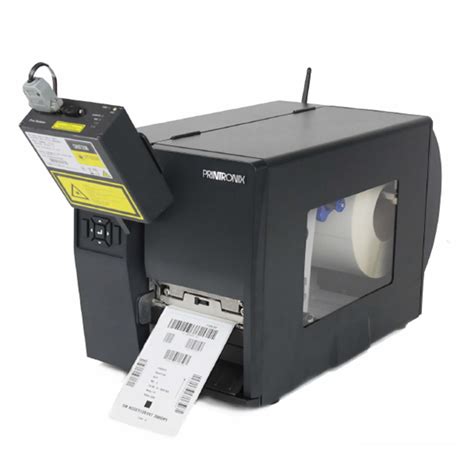 เครื่องพิมพ์บาร์โค้ด Printronix รุ่น T6000e Cps