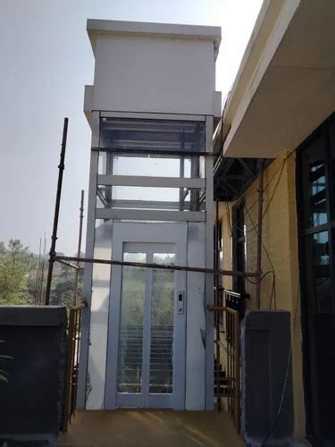 Gearless Traction Elevator With Machine Room Maximum Speed M Sec At In Bengaluru