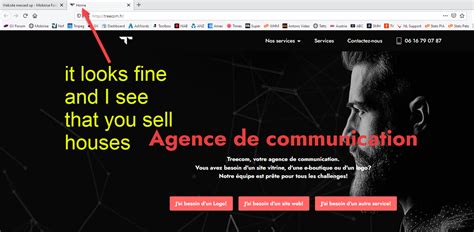 Website Messed Up Mobirise Forums