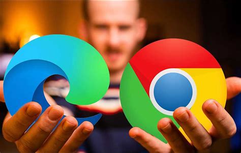 Google Chrome Vs Microsoft Edge Que Choisir En 2021 Net Passe
