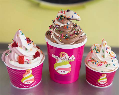 Menchies Frozen Yogurt 10306 156th St E Menu Puyallup • Order