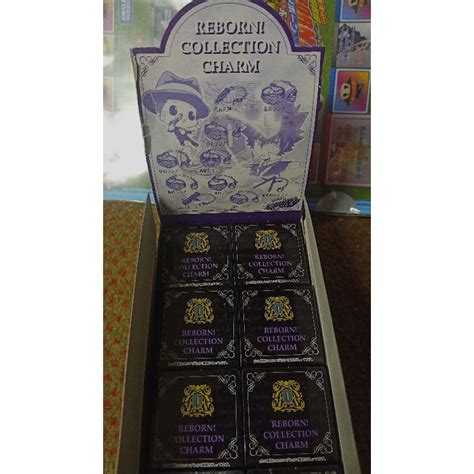 V Reborn Collection Charm Shopee Thailand
