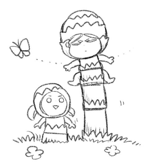 「つくし 」足袋はなおの漫画