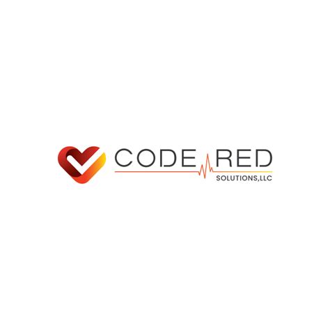 Design Extraordinary Loveliness Code Red Solutions Logo By Taylah
