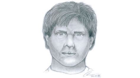 Sketch released of suspect in Somba K'e park sexual assault | CBC News