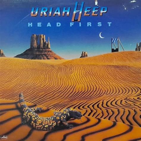 Uriah Heep Head First Aukro