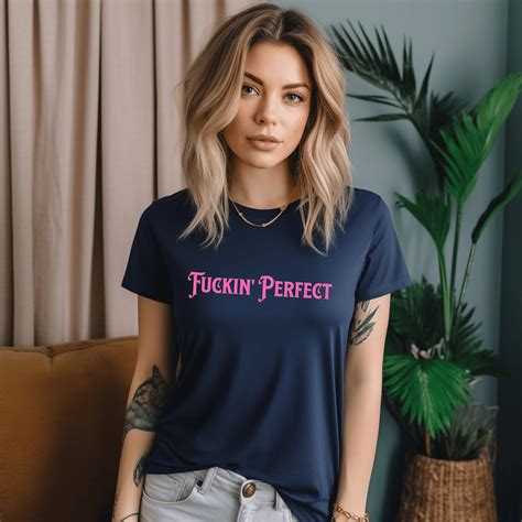 Pnk T Shirt Singer Pink V Neck Shirt For Summer Carnival Tour 2024