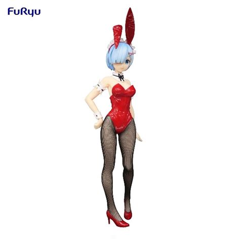 Furyu 景品 Re從零開始的異世界生活 Bicute 雷姆 紅色兔女郎玩具王國 Toyking鋼彈鋼彈模型玩具