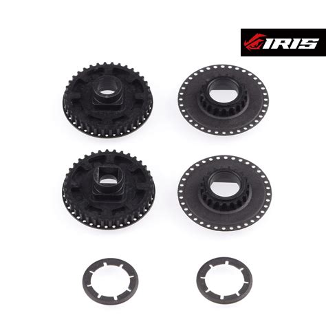 Iris One Belt Tensioner Set Rc Maker