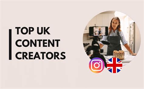 15 Top Uk Content Creators Click Analytic