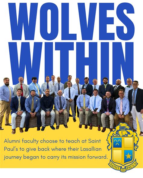 Saint Pauls Alumni Saintpaulsalumni • Instagram Photos And Videos