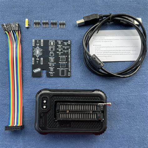 Xgecu T48 Tl866 3g Programmer Support 34000 Ics For Spinornand F