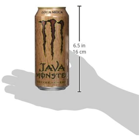 Monster Java Energy Drink Variety Pack 12pk 15 5oz Cans