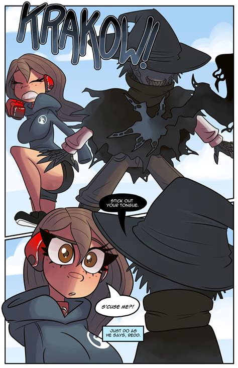 Redd Adult Humor