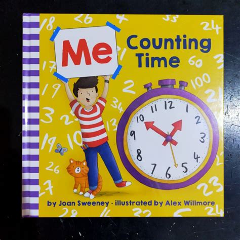 Jual Me Counting Time Joan Sweeney And Alex Willmore Picture Story