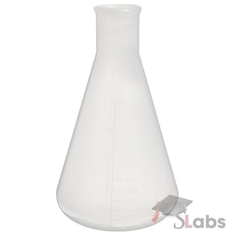 Conical Flask Polypropylene Scholars Labs